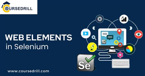 Mastering Web Element In Selenium The Ultimate 1 Guide Coursedrill