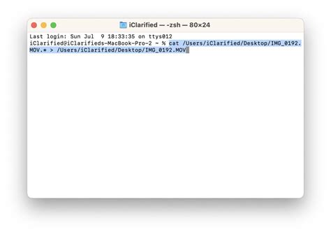 How To Split Files On Mac Iclarified