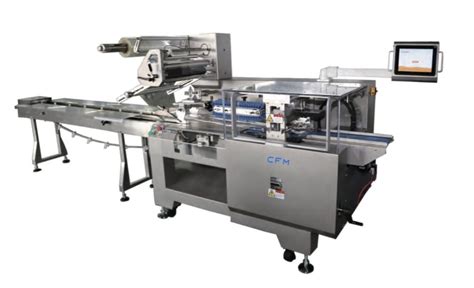 Horizontal Flow Wrappers Cfm Horizontal Flow Wrappers Cfm