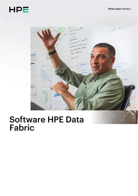 Software Hpe Ezmeral Data Fabric