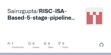 Risc Isa Based 5 Stage Pipelined Processor 8 Bit 16 Register Alu
