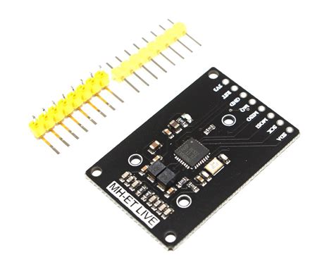 Kit Mini Leitor Rfid Mfrc522 Mifare 13 56 Mhz Piscaled Arduino Componentes Eletrônicos