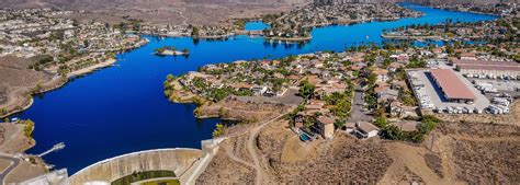 The San Jacinto River Watersheds Lake Elsinore And San Jacinto