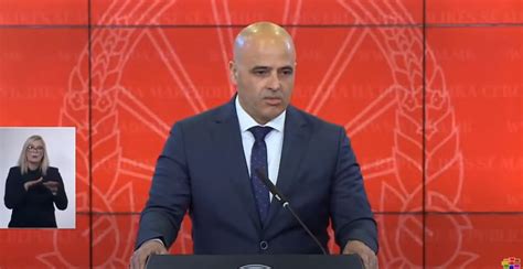 Ковачевски ќе бара одговори зошто Македонската телевизија не се емитува во Бугарија Сител