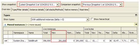 Memory Leak Analysis For Net Applications Codeproject