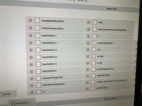 openfoam connection problem software connections caeses forum