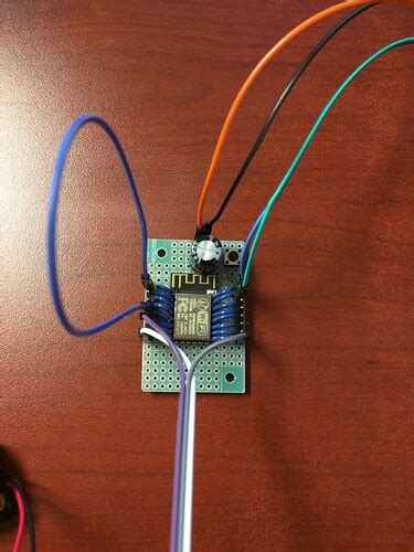 Battery Powered Esp8266 Temperaturehumidity Monitor With Dht11