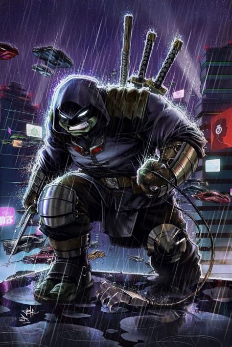 The Last Ronin Wallpaper - Wallpaper Sun