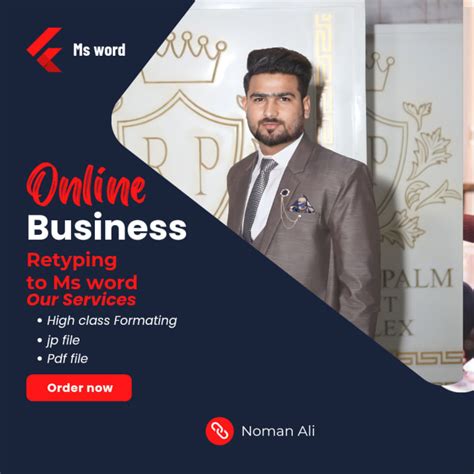 Do Retyping To Ms Word Data Entry File Editing By Noumankumar Fiverr