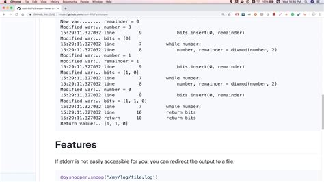史上最方便的python Debug工具 Pysnooper Youtube