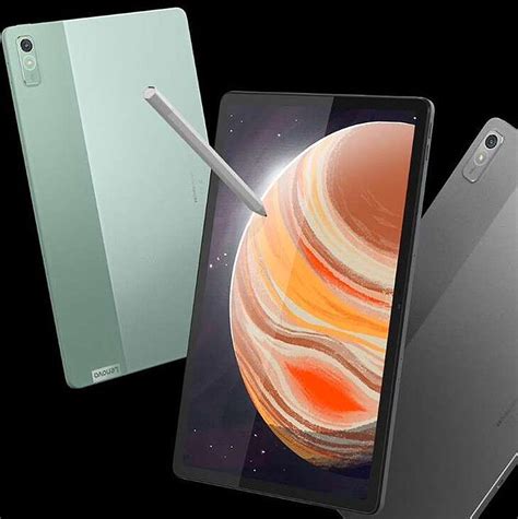 Lenovo Tab P11 Gen 2 pictures, official photos