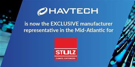 Hvac Stulz Partnership Manufacturer Energy Airconditioning Havtech
