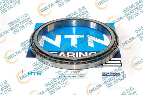 Ntn 20y 27 41260 Bearing For Komatsu Pc210 7 Pc210lc 7 Truck For Sale