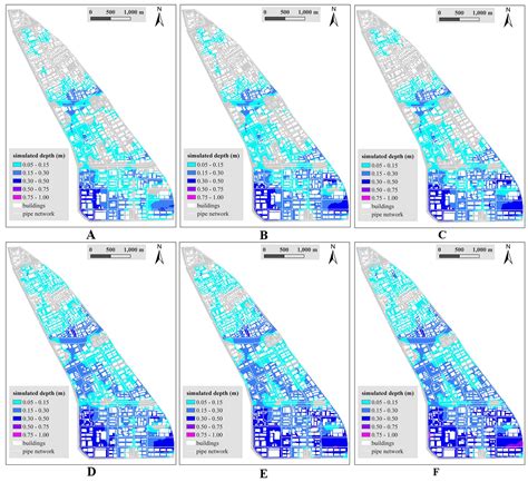 Multi Dimensional Dynamic Simulation Of Rainstorm Waterlogging In Urban