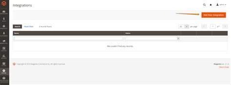 Magento 2 Integration Magento Api Connection Subscribe Pro Documentation