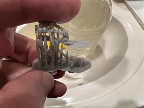 Positioning Error Rresinprinting