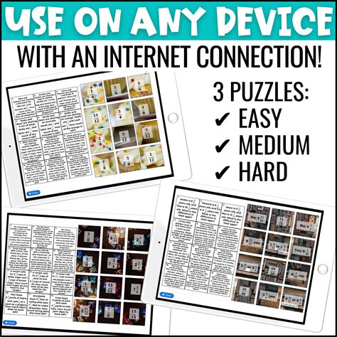 Add And Subtract Fractions Word Problems Digital Puzzles 5nf2 5th Grade Math Fun In 5th