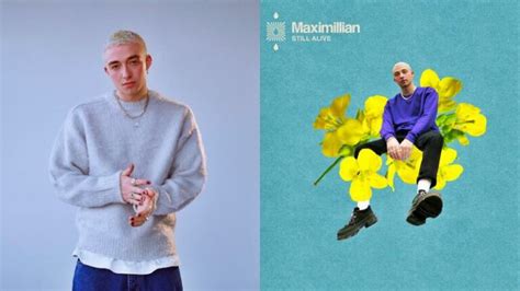 ‘pinch Me Moment Maximillian Still Cant Believe His Success