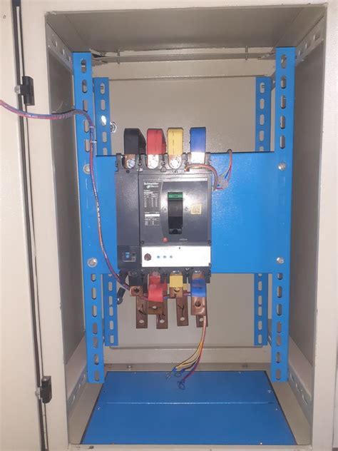 Talha Ansari On Linkedin Ms Box Power Fector Panel Lt Panel