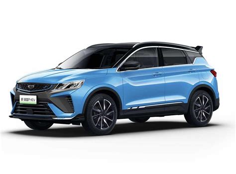 吉利suv车型大全报价及图片 车主指南