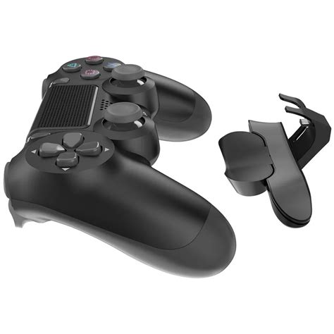 Ps4 Controller Rear Button Extension Paddles Adapter For Customized Ps4 Controllers
