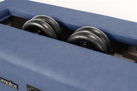 St2 Anatomotor Roller Massage Table Hill Laboratories