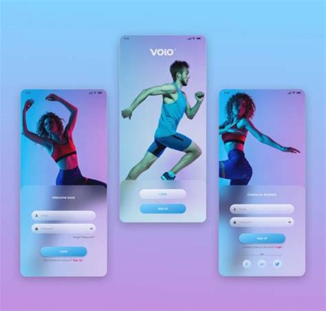 16 Glassmorphism UI Design Inspirations And Examples Super Dev Resources