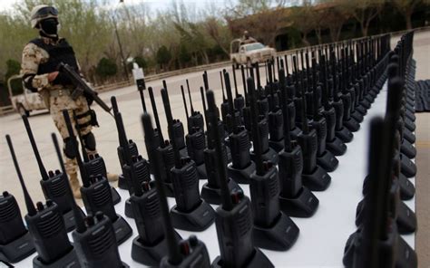 Cárteles Mexicanos Ponen En Peligro A Reparadores De Torres Celulares