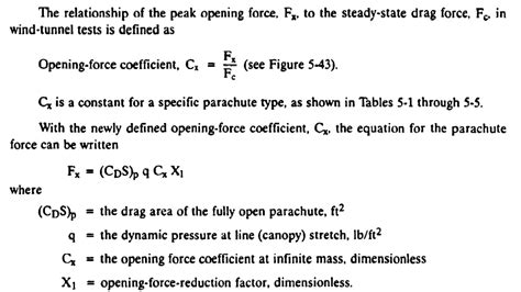 Parachute Inertial Impact Force Issue 161 RocketPy Team RocketPy