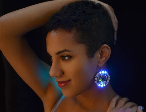 overview gemma hoop earrings adafruit learning system