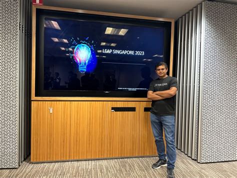 Sameer Saxena On Linkedin Jpmc Leap