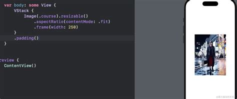 Swiftui基础组件image加载图片，以及记载动图示例想要在swiftui中展示图片，可以使用image这个组 掘金