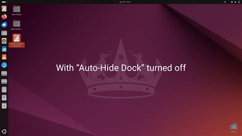 Is This An Ubuntu 2404 Lts Issue Or Gnome 46 Issue This Is Not Present In Ubuntu 2204 Lts