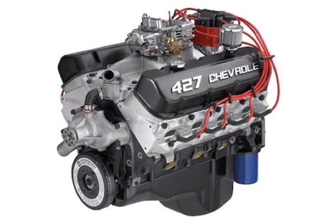 SPSengines BBC Crate Engines