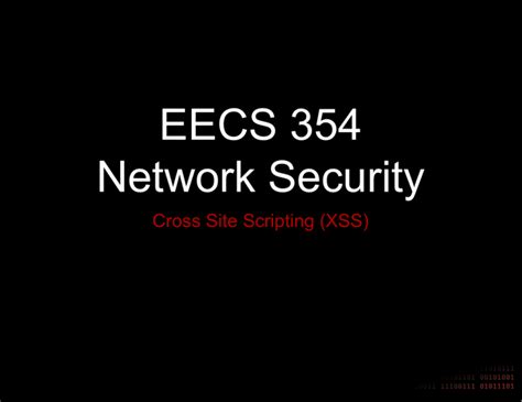 Web Attacks I Network Penetration And Security