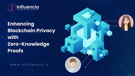 Enhancing Blockchain Privacy With Zero Knowledge Proofs By Influencio Medium