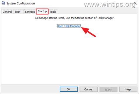 How To Start Windows In Clean Boot State Mode WinTips Org