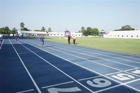 မွန် ပြည်နယ် ဝန်ကြီးချုပ် ဦးအောင်ကြည်သိန်း မသန်စွမ်းပြေးခုန်ပစ်ပြိုင်ပွဲ ဆုချီးမြှင့်ပွဲအခမ