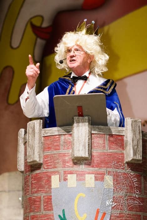 Nachruf Robert Klement Niedernberger Carnevalverein