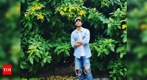 Rishav Basu Forays Into Telugu Movie Industry Times Of India