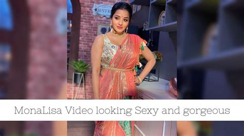 Monalisa Hot 🔥and Bold Photoshoot Monalisa Hot And Sexy Bikini Look