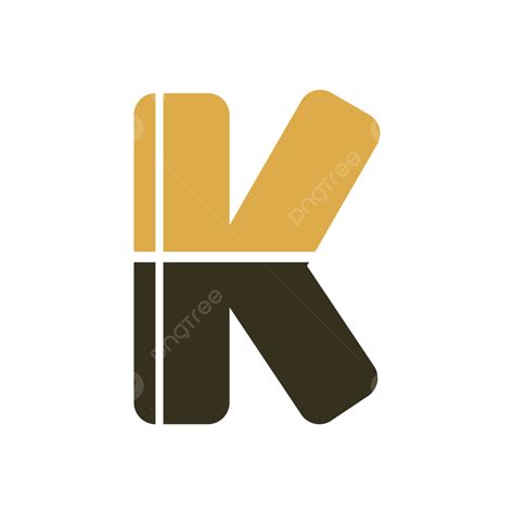 Gambar Vektor Desain Logo Huruf K Png Gratis K Desain Logo Desain Porn Sex Picture