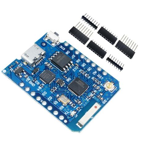 Moduł Wifi Wemos D1 Mini Pro Esp8266 Sapsan Sklep 🇵🇱