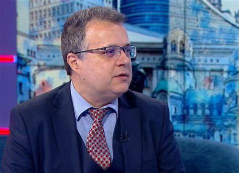 Стоян Михалев Кабинетът Габровски не може да получи гласове от ДБ Информационна агенция ПИК