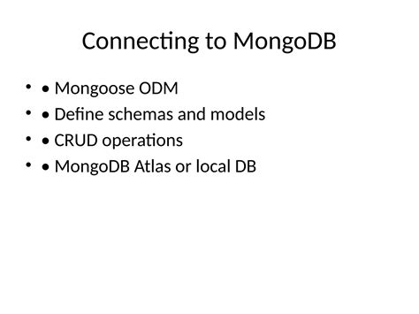 Mernstackprojecttrackingsystempptx Ppt