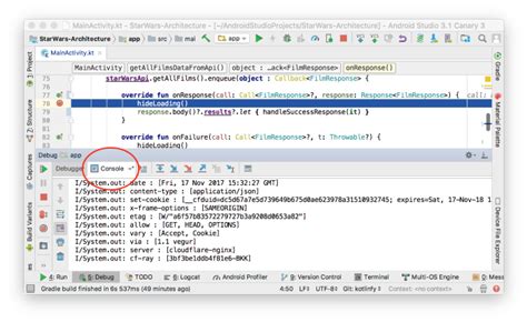 Debugging In Android Studio Debugging In Android Studio
