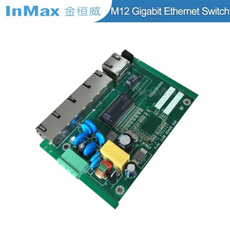 Network Switch 5 Ports Pcba Switch Buy Customized Network Switchethernet Switch Pcb5 Ports