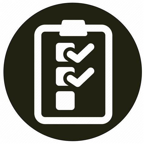 Cheking Accept Checking Validation Icon Download On Iconfinder