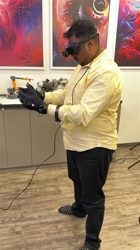 Ajay Kumar Srinivasan On Linkedin Mumbai Unity Unrealengine