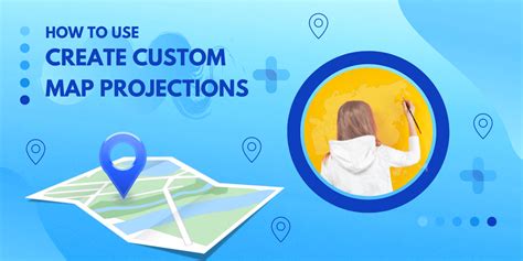 How To Use Create Custom Map Projections Wp Maps Pro